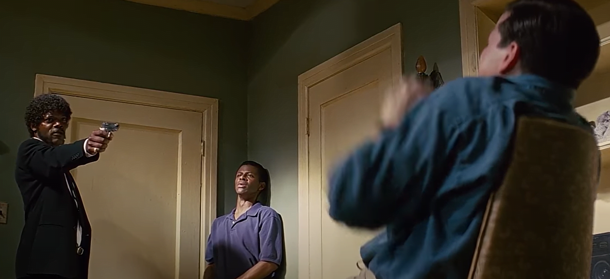 A comida como um símbolo de poder no cinema de Tarantino - Olhe Novamente